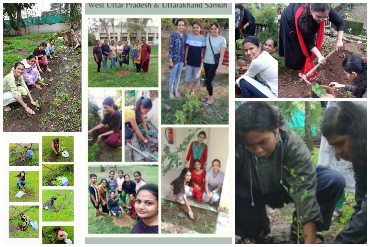 Vriksharopan – NEST Bharat